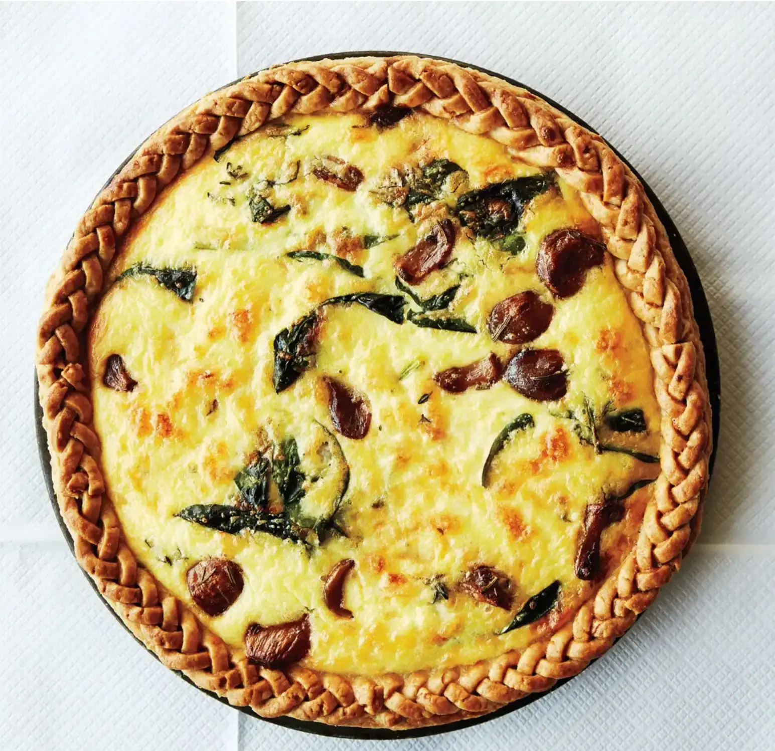 The Queen of Tarts - Bayview Catering