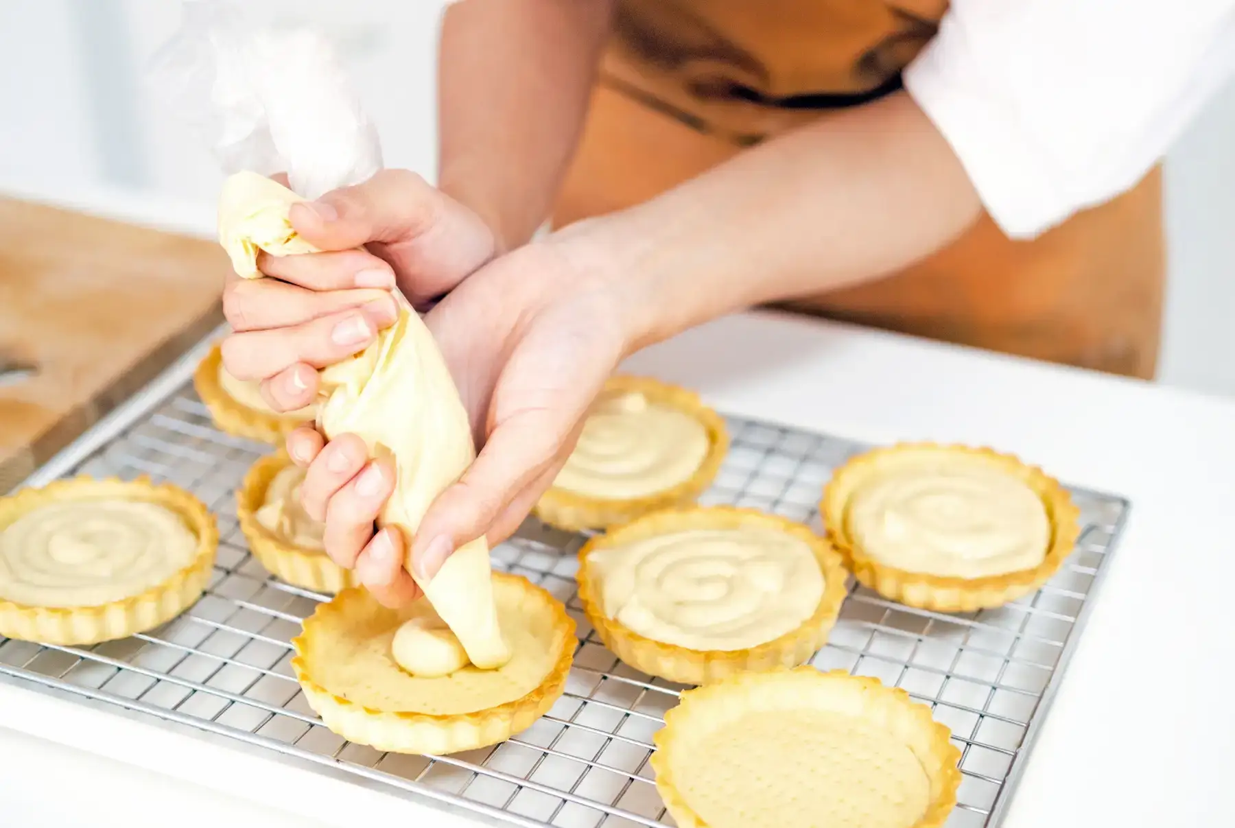 Bayview School of Cooking | Olympia Classes - Bayview Catering