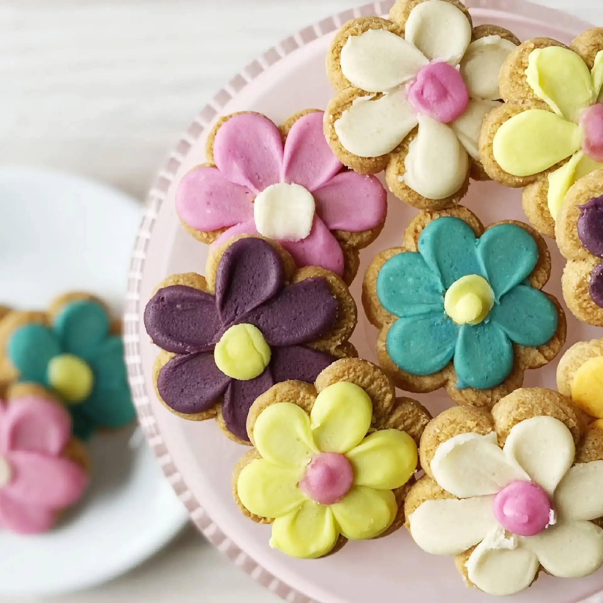 Hands-On Shortbread Cookies - Bayview Catering